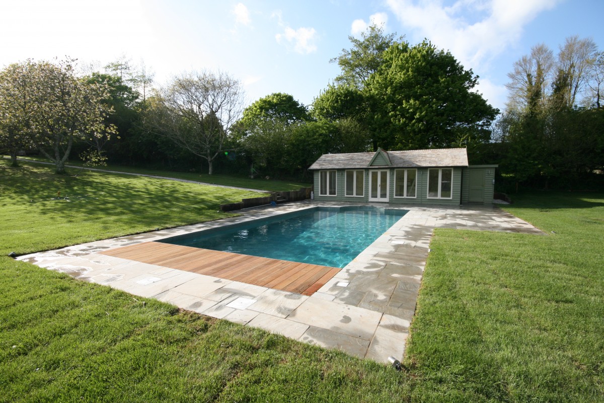Outdoor Pools | Trelawney Pools