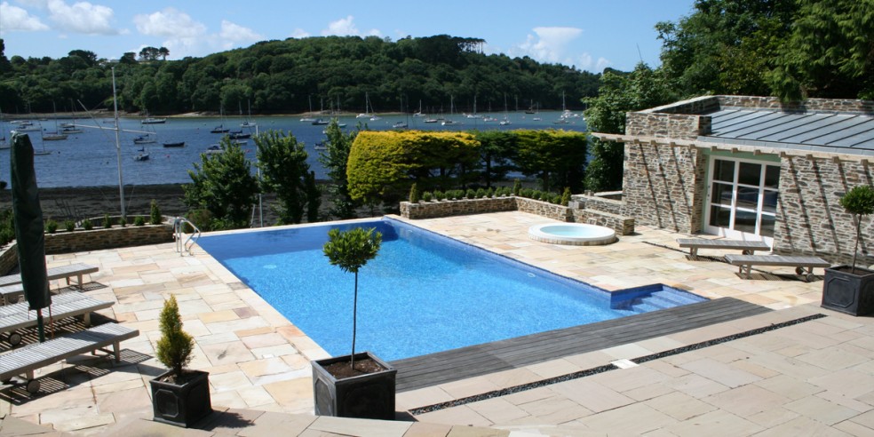 Trelawney Pools | Cornwall Swimming Pool & Hot tub Supply and Install